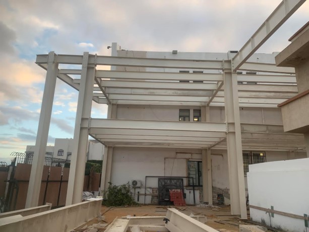 Mabani Libya Essawary Pharmacy Tripoli – Libya – Jadeela